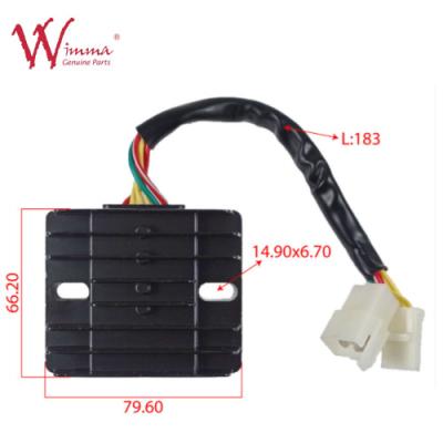 China Motorcycle Regulator Rectifier Wimma High Performance DY250TEKKEN for sale