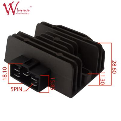 China Motorcycle Regulator Rectifier Wimma Factory Directly Exporting  AX4 for sale