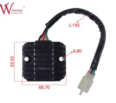 China Motorcycle Regulator Rectifier 150S(2014) OEM A Class Quality 5-pins for sale