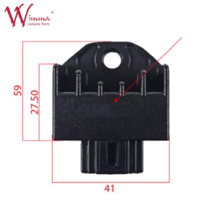 China Motorcycle Regulator Rectifiers Wholesale Long Serive Life CGX125SHC Aluminum for sale