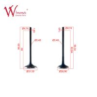 China Intake And Exhaust Valve XY20 Motorcycle Engine Parts Wholesale for sale