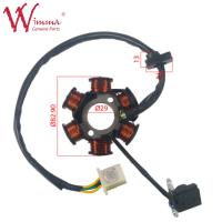 China Motorcycle Magneto Stator Coil Stator Comp Set Chinese Supplier Copper XY12530A Wholesale for sale