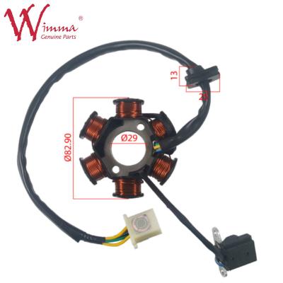 China Motorcycle Magneto Stator Coil Stator Comp Set Chinese Supplier Copper XY12530A Wholesale for sale