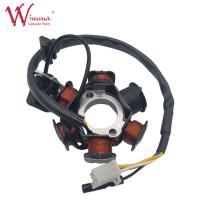 China Motorcycle Stator Coil Superior Material for KRISS 100 with High Impact Resistance for sale