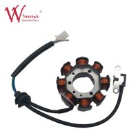 China Motorcycle Magneto Coil Magnetic Stator Coil Iron Copper KRISS Ⅱ ISO9001 Approval for sale