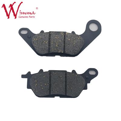 China Motorcycle Parts Brake Disc Pads Chinese Manufacturer LC135FR for sale