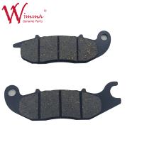 China Motorcycle Brake Pads W125FR For Aluminum Alloy ISO9001 Listed for sale