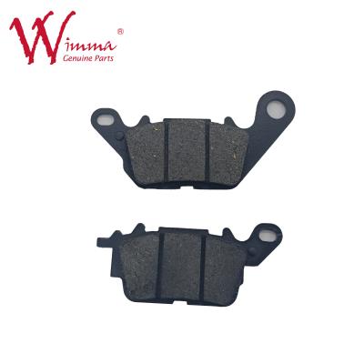 China Motorcycle Brake Pad Reliable Performance And Enhanced Safety Y152R-F for sale