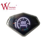 China Motor Dashboard Speedometer 125T-38 Digital Waterproof High Performance for sale