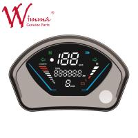 China Motor Dashboard Speedometer HONDA CD70 Digital Waterproof Chinese Supplier for sale