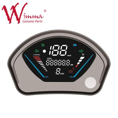 China Motor Dashboard Speedometer HONDA CD70 Digital Waterproof Chinese Supplier for sale