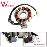 China Motorcycle Stator Coil Stator Comp Factory Wholesale bajaj pulsar NS 200CC 2013 2016 for sale