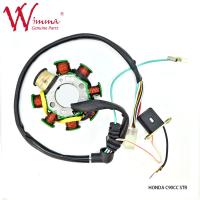 China Motorcycle Stator Coil Comp HONDA C90CC STR 1994 2009 Durable Using Chinese for sale