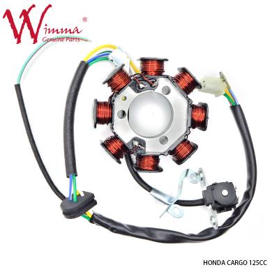 China Motorcycle Stator Coil Comp HONDA CARGO 125CC 1992 2010 Good Performance for sale