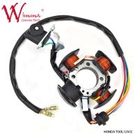 China Motorcycle Stator Coil Comp Motorcycle Accessories HONDA TOOL 125CC 2006 2017 for sale