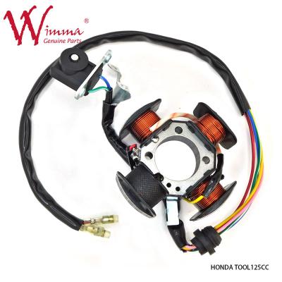 China Motorcycle Stator Coil Comp Motorcycle Accessories HONDA TOOL 125CC 2006 2017 for sale