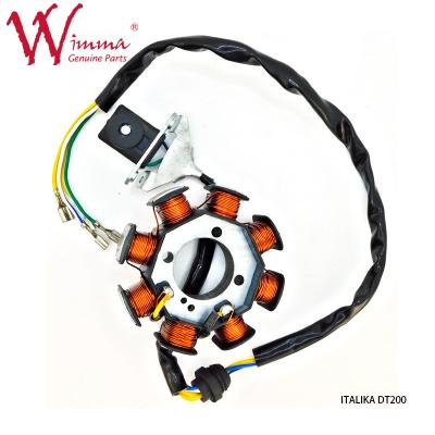 China Motorcycle Stator Coil Comp ITALIKA FT180 DT200 2017 FT200 2014-2017 FT250 2015-2016 Wholesale for sale