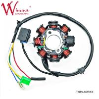 China Motorcycle Stator Coil Comp Good Performance ITALIKA GS150CC 2010 2015 Wholesale for sale