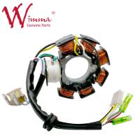 China Stator Coil Comp Motorcycle Electrical Parts Y110 SS II Chinese manufacturer Wholesale for sale