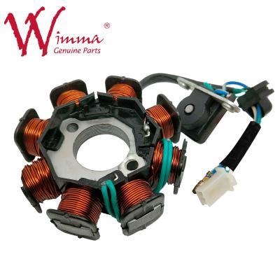 China Stator Coil Comp WAVE Motorcycle Electrical Parts 125 ISO9001 Chinese for sale