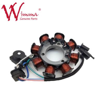 China Stator Coil Comp SPIN 125 Motorcycle Electrical Parts With Long Use Life for sale