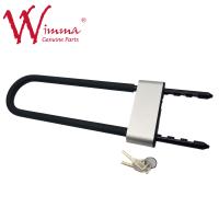China U6 Smart U-lock With Fingerprint Recognition Chinese Manufacturer Hot Selling for sale