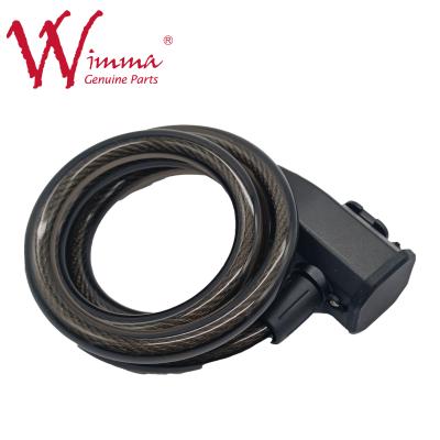 China V1 Fingerprint Cable Lock With High Quality Factory Directly Export for sale