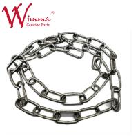 China Grade A Stainless Steel Chain 4 MM Diameter For Clothesline / Swing Chain for sale