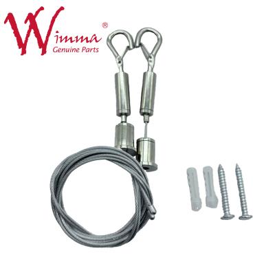 China Steel Wire Load Premium Flexible - Bearing Rope for Heavy - Duty Use for sale