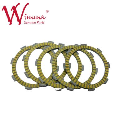 China Motorcycle Clutch Plate Clutch Disc LC135V8/Y125 High Performance Wholesale for sale