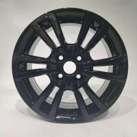 China YTW01 Car Wheel Rim High-Strength Lightweight Aluminum Alloy Wheel with Corrosion-Resistant Finish and Multi-Spoke Design for sale