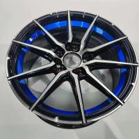 China CJ016 Car Wheel Rim - High-Strength Aluminum Alloy Car Wheel with Corrosion-Resistant Finish and Multi-Spoke Design for sale