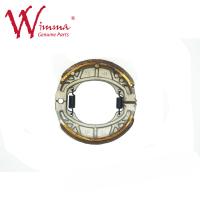 China Motorcycle Brake Parts Brake Shoes for sale