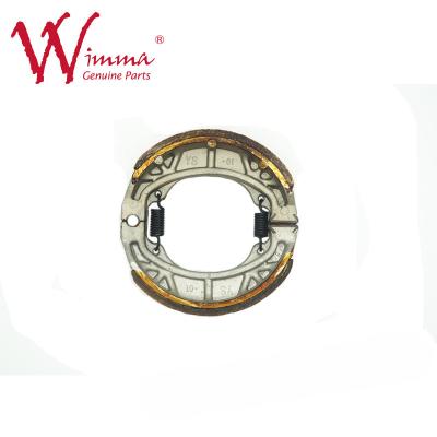 China Motorcycle Brake Parts Brake Shoes for sale