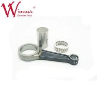 China Motorcycle Engine Connecting Rod Kit Good Quality Biela Tvs ISO9001 Approval for sale