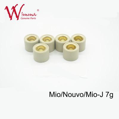 China Clutch Roller/Drive Roller/Pulley Roller High Performance Scooter Variator  Mio Nouvo Mio-J Weight 7g for sale