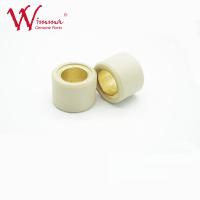 China Roller Clutch Roller/Drive Roller/Pulley Roller Mio Nouvo Mio-J 8g Variator 15mm*12mm Size for sale