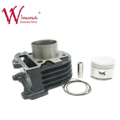 China Motorcycle Cylinder Kit Block For Engine Durable Using Forged Tvs Scooty for sale