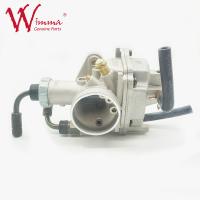 China Motorbike Carburetor 205 Motorcycle Engine Spare Parts Bajaj Zinc Rubber for sale