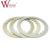 China Steel Clutch Plate CG125 CNC Machining Motorcycle Engine Spare Parts With High Reliability for sale