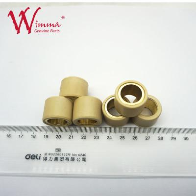 China XMAX 17g Clutch Roller Motorcycle Abrasion Resistance High Reliability And Durable for sale