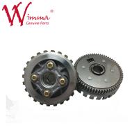 China Motorcycle Clutch Kits Motorcycle Engine Spare Parts Aluminum ISO9001 Listed Wholesale for sale