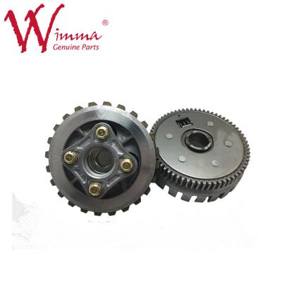China Motorcycle Clutch Kits Motorcycle Engine Spare Parts Aluminum ISO9001 Listed Wholesale for sale