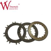 China Clutch Plate Rubber with High Performance OEM Quality DY100 CUB110 for sale