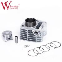 China Cylinder Complete With Ring Pin Piston Motorcycle Engine Spare Parts AX4 GD110 Accessories OEM Quality for sale