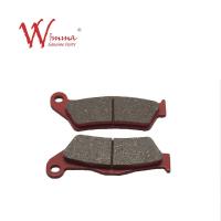 China Motorcycle Parts Brake Disc Pads Semi Metalicas Motocicleta For Yamaha for sale