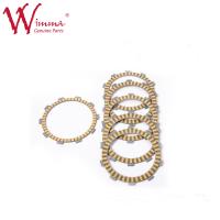 China Clutch Disc Friction Plate Motorcycle Spare Parts Bajaj Parts Pulsar 180 Rubber Cork High Performance for sale