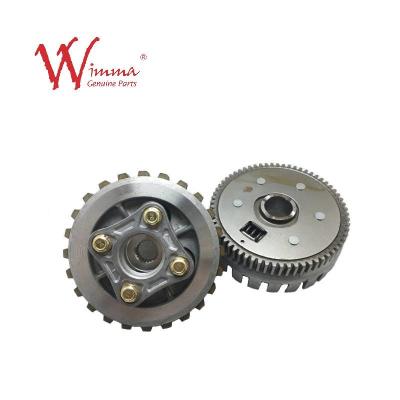 China Clutch Housing AssemblyFor HONDAs KYY125 Customed Motorcycle Engine Parts for sale