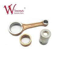 China Connecting Rod Set Kit Crank Mechanism Bearing Motorcycle Forged KLX 150 Wear Resistant for sale