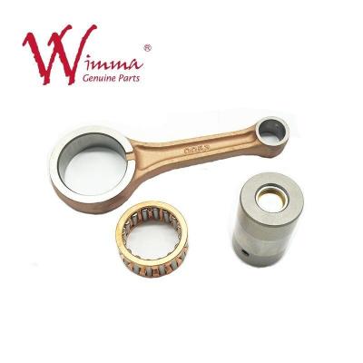China Connecting Rod Set Kit Crank Mechanism Bearing Motorcycle Forged KLX 150 Wear Resistant for sale